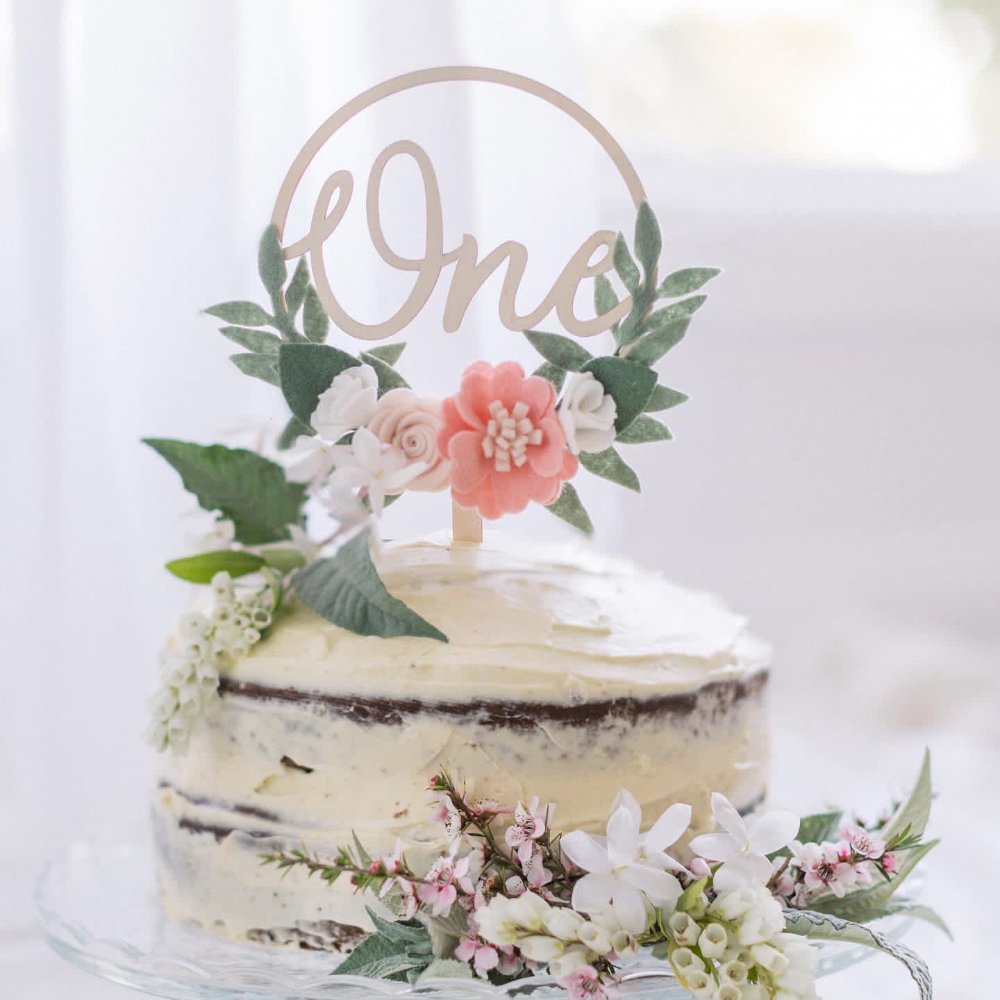 All Cake Toppers – Kirei handmade