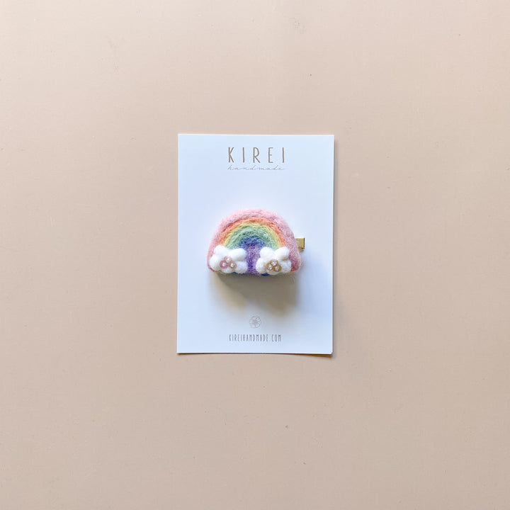 Kirei handmade - felt flower keepsakes