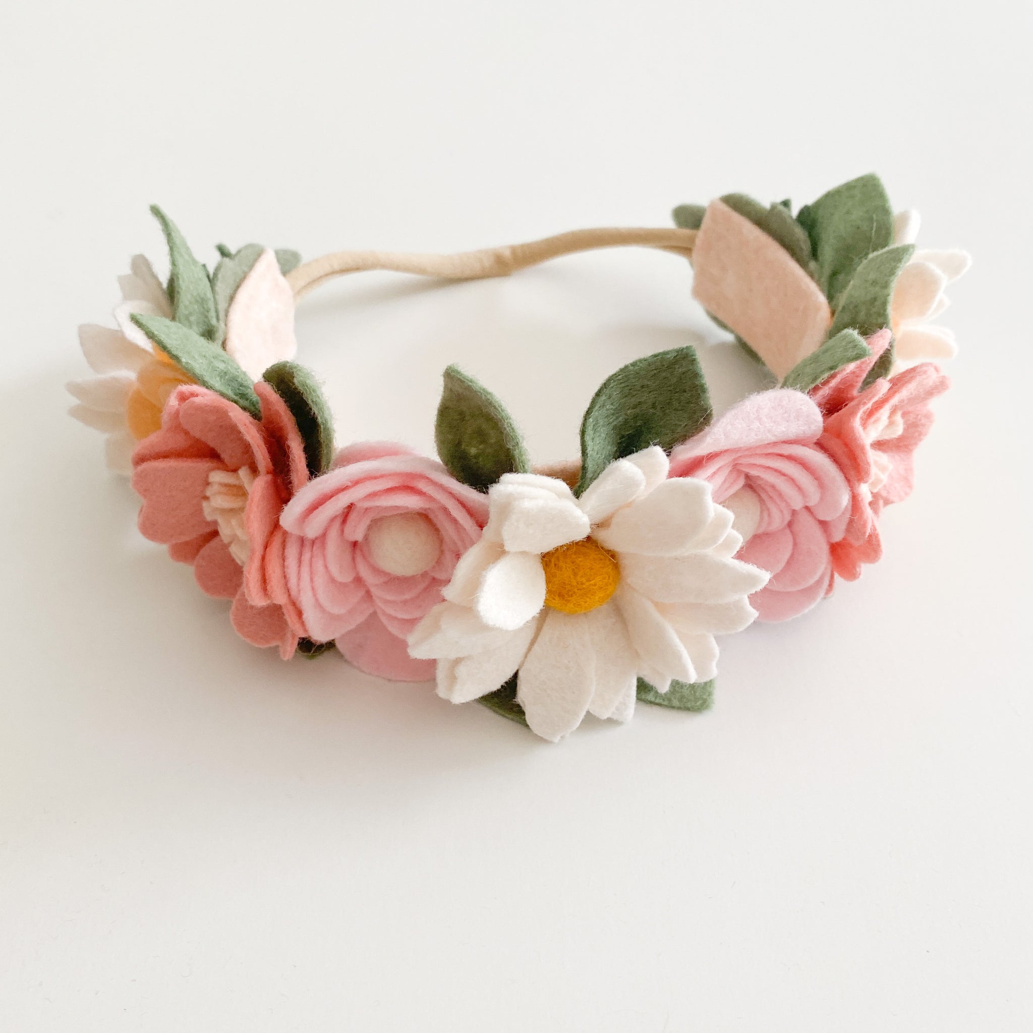 Daisy Flower Crown | Best Flower Site
